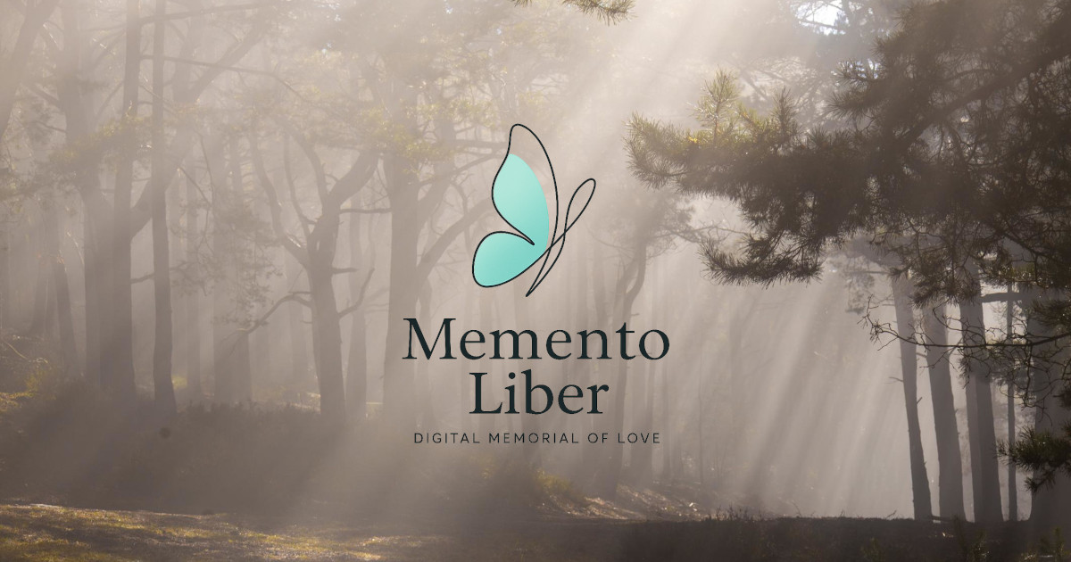 Online Memorials & Tribute Pages | Memento Liber